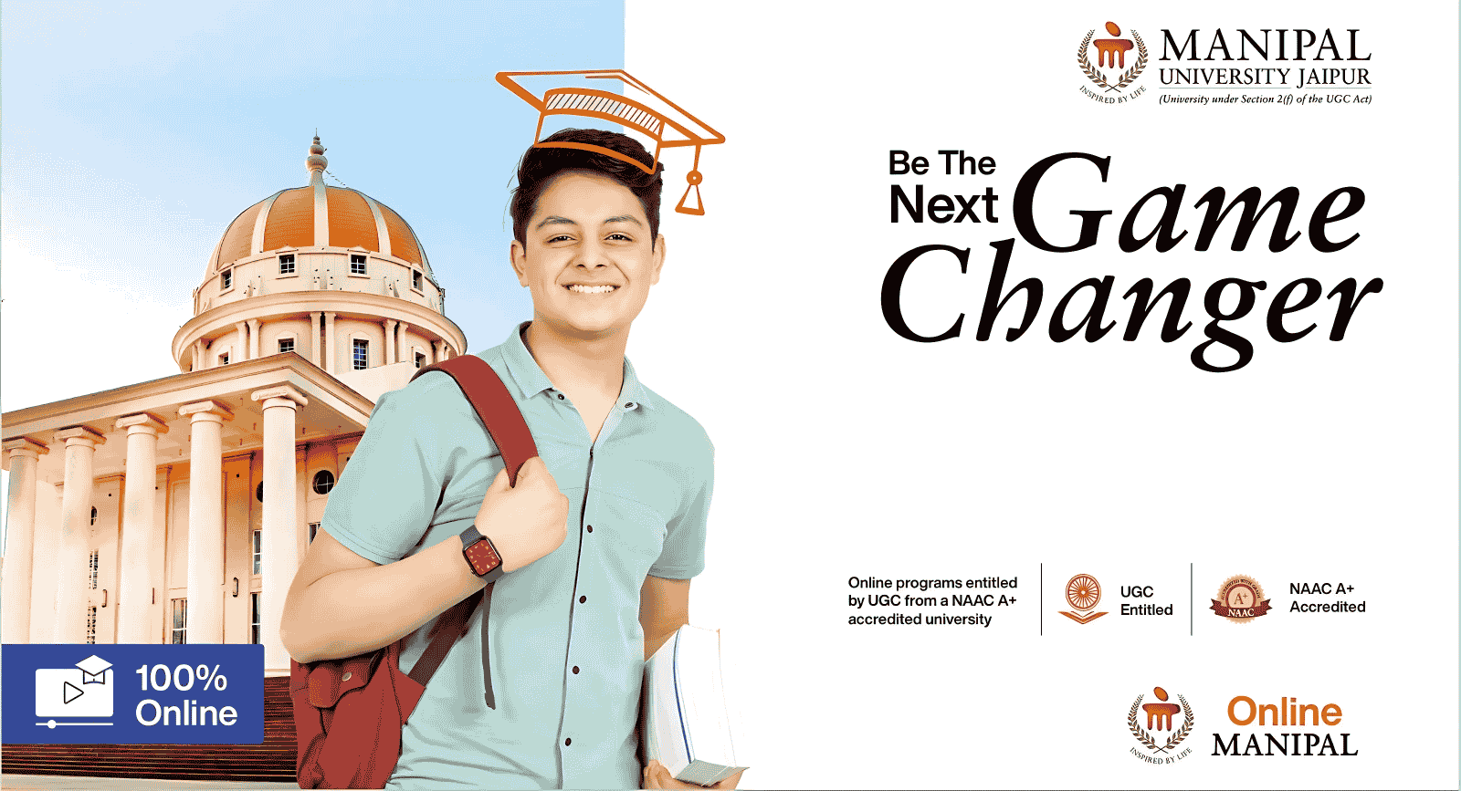 Manipal University Online MBA 2025 – Courses & Fees