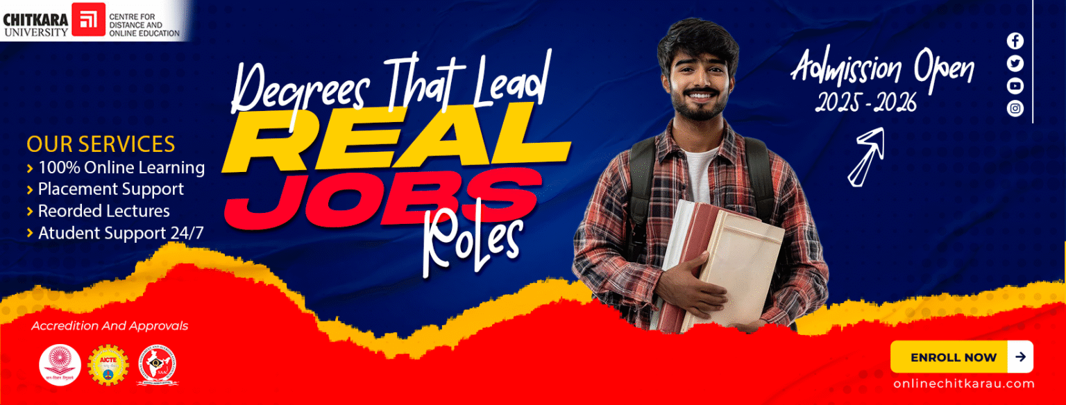Chitkara University MBA 2025 | Fees, Placements