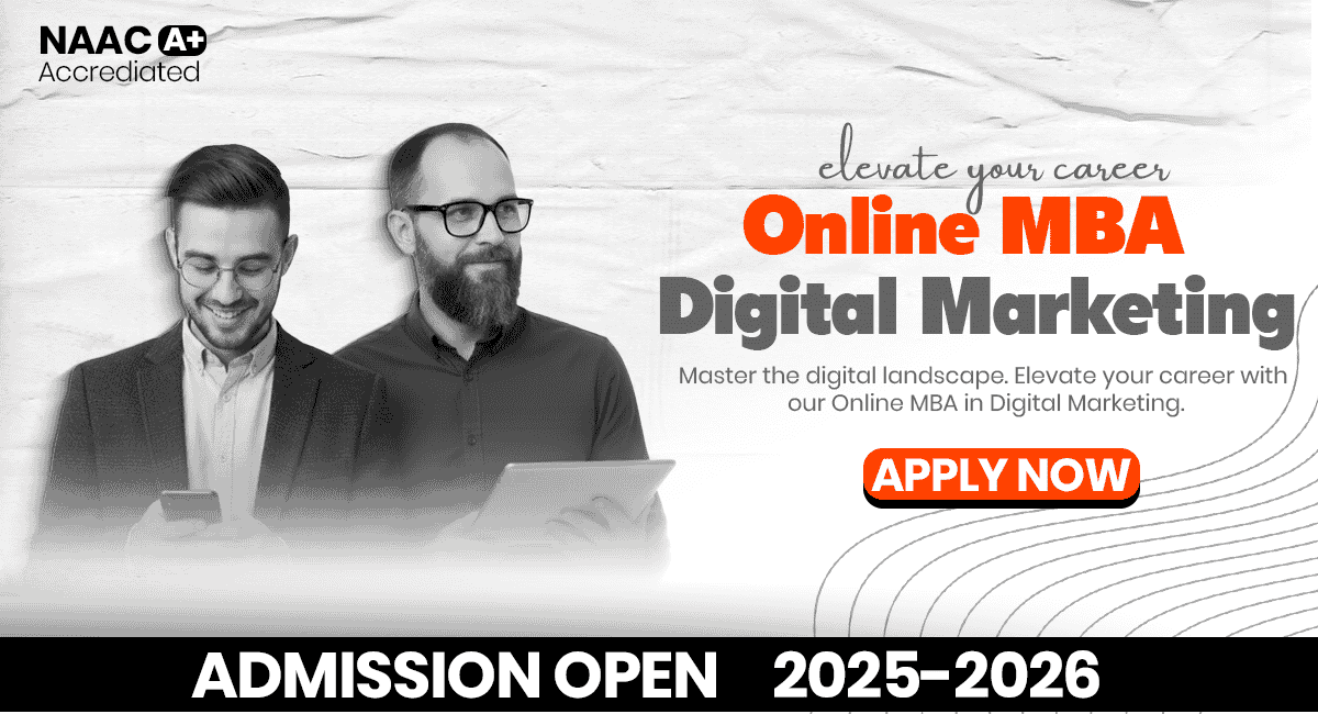Online MBA in Digital Marketing 2025 | Top Colleges & Jobs