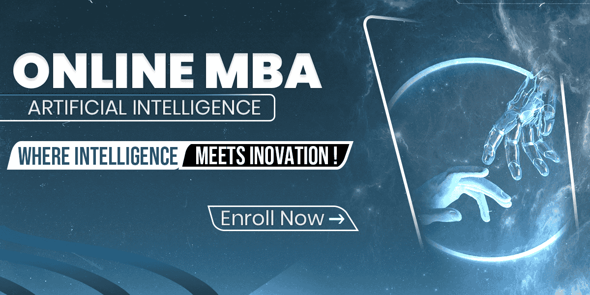 Online MBA in Artificial Intelligence In India 2026